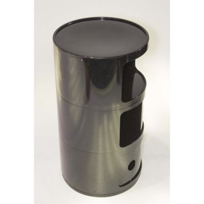 Componibili Round Modular Stacking Units by Kartell at Lumens.com