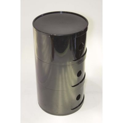 Componibili Round Modular Stacking Units by Kartell at Lumens.com