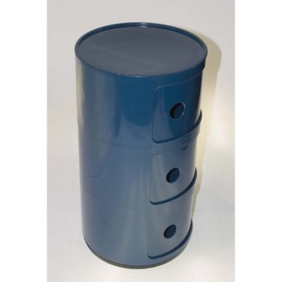 Componibili Round Modular Stacking Units by Kartell at Lumens.com