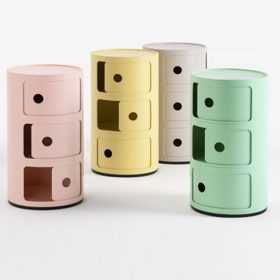 Componibili Bio Storage Unit by Kartell at Lumens.com