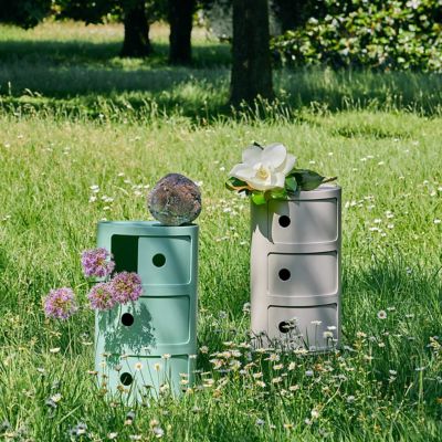 Componibili Bio Storage Unit by Kartell at Lumens.com