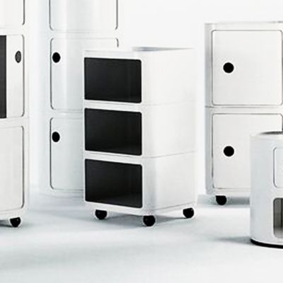 Componibili Square Tray/Top by Kartell at Lumens.com