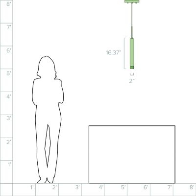 Pendula LED Mini Pendant by Kuzco Lighting at Lumens.com