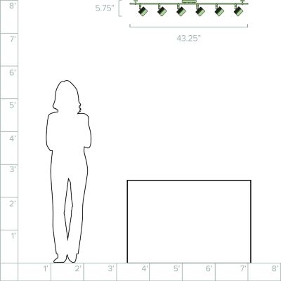 Lyra LED Track Light by Kuzco Lighting at Lumens.com