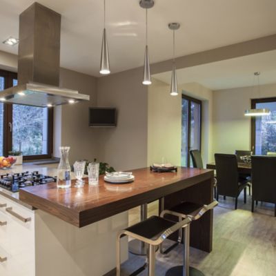 Mina LED Mini Pendant by Kuzco Lighting at Lumens.com