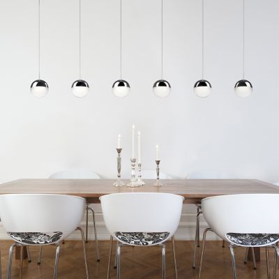 Pluto LED Mini Pendant by Kuzco Lighting at Lumens.com
