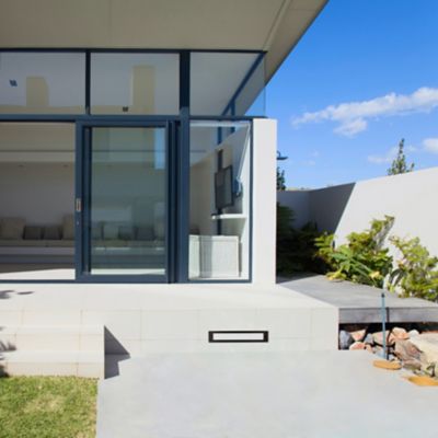 Bristol LED Outdoor Step Light by Kuzco Lighting at Lumens.com