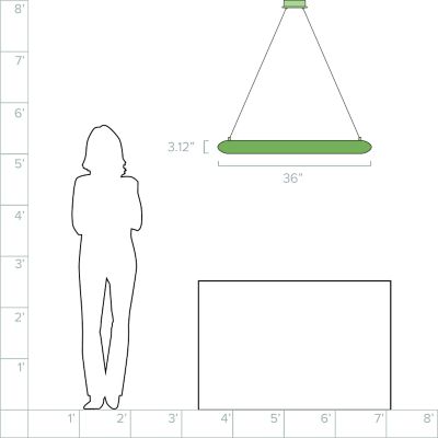 Cumulus LED Pendant by Kuzco Lighting at Lumens.com