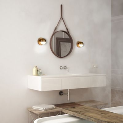 Pluto LED Wall Sconce by Kuzco Lighting at Lumens.com