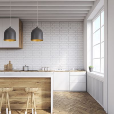 Helena Mini Pendant by Kuzco Lighting at Lumens.com