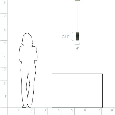 Micro Mini Pendant by Kuzco Lighting at Lumens.com