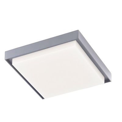 Ridge LED Outdoor Flushmount by Kuzco Lighting at Lumens.com