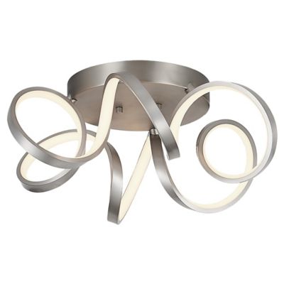 Synergy LED Flushmount by Kuzco Lighting at Lumens.com