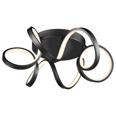 Synergy LED Flushmount by Kuzco Lighting at Lumens.com