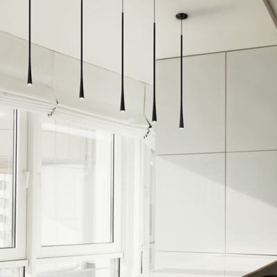 Taper LED Mini Pendant by Kuzco Lighting at Lumens.com