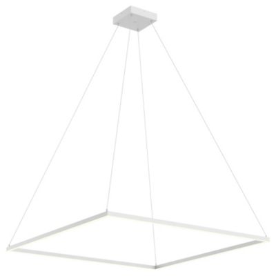 Piazza LED Square Pendant by Kuzco Lighting at Lumens.com