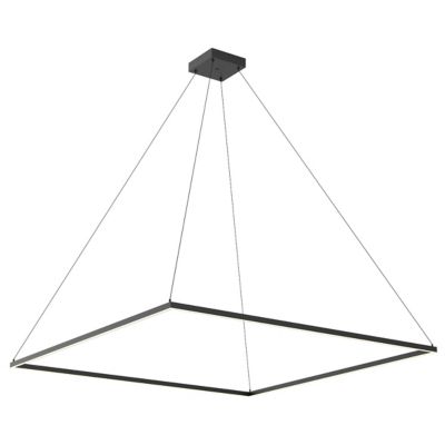 Piazza LED Square Pendant by Kuzco Lighting at Lumens.com