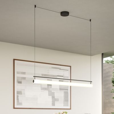Gramercy LED Linear Suspension by Kuzco Lighting at Lumens.com
