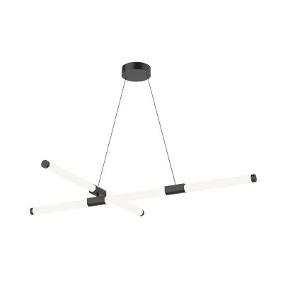 Akari LED Chandelier by Kuzco Lighting at Lumens.com