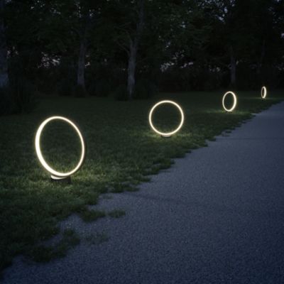 Parc LED Post Light by Kuzco Lighting at Lumens.com