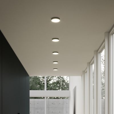 Novel LED Flushmount by Kuzco Lighting at Lumens.com