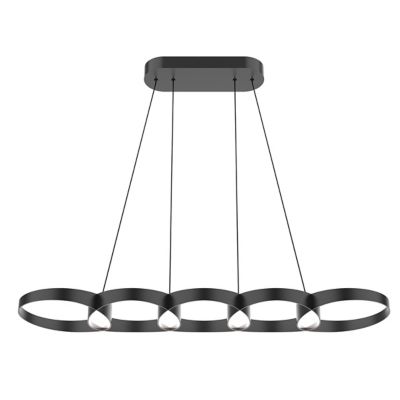 Maestro LED Linear Suspension by Kuzco Lighting at Lumens.com