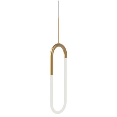 Huron LED Pendant by Kuzco Lighting at Lumens.com