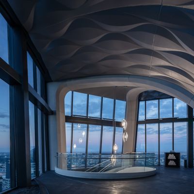 Duna LED Pendant by Lasvit at Lumens.com