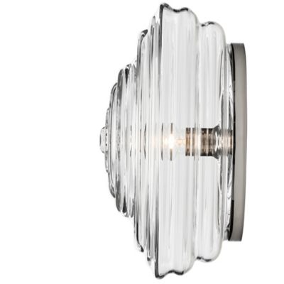 Neverending Glory Wall Sconce by Lasvit at Lumens.com