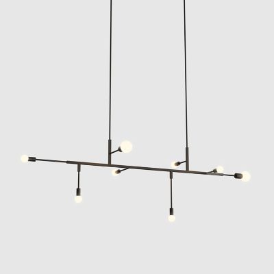 Cliff Linear Suspension by Lambert and Fils at Lumens.com