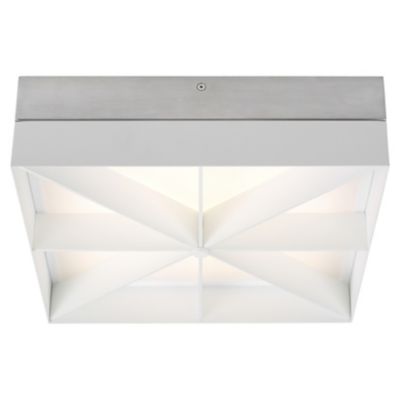 Loom Flushmount by Visual Comfort Modern at Lumens.com