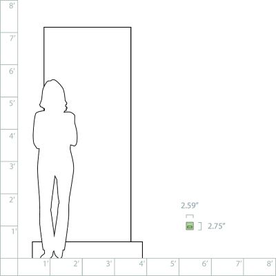 Stealth LED Step Light by Lucifer Lighting at Lumens.com