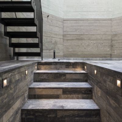 Impact LED Step Light by Lucifer Lighting at Lumens.com