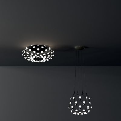 Mesh Pendant by Luceplan at Lumens.com