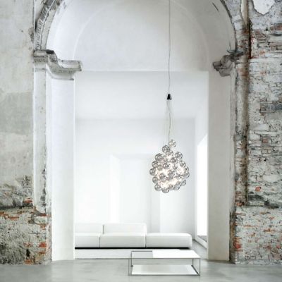 Stochastic LED Multi-light Pendant by Luceplan at Lumens.com
