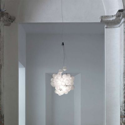 Stochastic LED Multi-light Pendant by Luceplan at Lumens.com