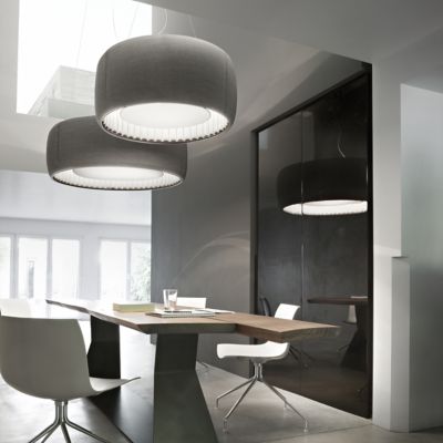 Silenzio Pendant by Luceplan at Lumens.com