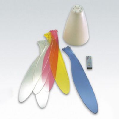 Blow Ceiling Fan by Luceplan at Lumens.com