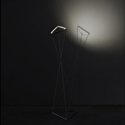 Tango Floor Lamp by Luceplan at Lumens.com