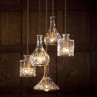 Decanterlight LED Multi-Light Pendant by Lee Broom at Lumens.com