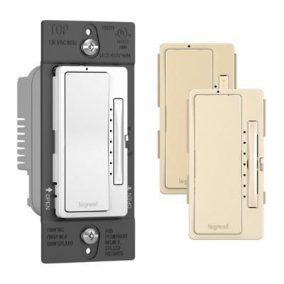 Radiant Multi-Location Master Dimmer by Legrand Adorne at Lumens.com