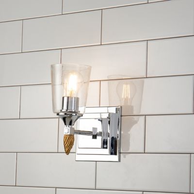 Vetiver Acorn Finial Wall Sconce by Lucas McKearn at Lumens.com