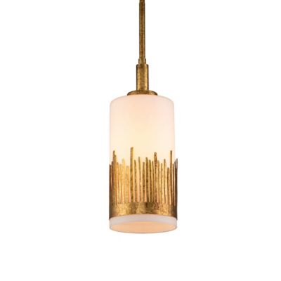 Gold Mini Pendant Lights | Small Light Pendants at Lumens