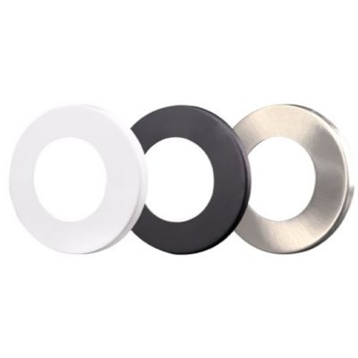 Ultra Slim LED 3 Inch Puck Pack Recessed Trim by Lotus LED Lights at ...