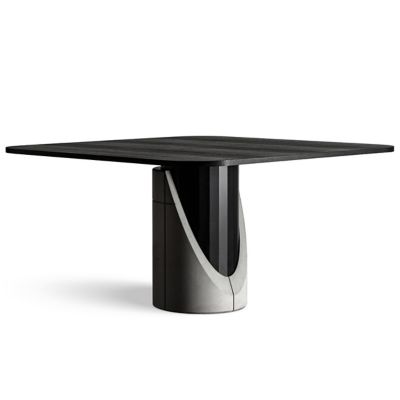 Square Modern Dining Tables | Dining Room Tables at Lumens.com