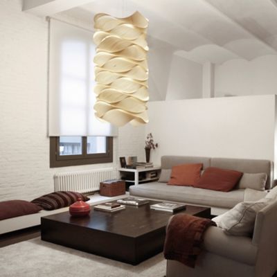 Link Chain Suspension by LZF at Lumens.com