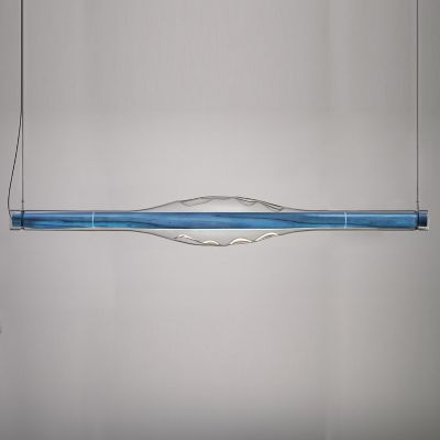 Dune LED Linear Suspension by LZF at Lumens.com