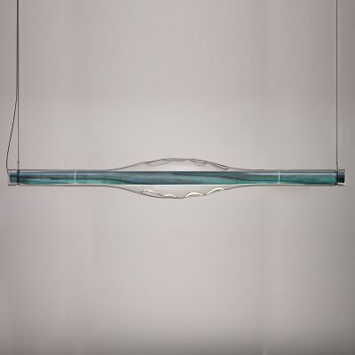 Dune LED Linear Suspension by LZF at Lumens.com