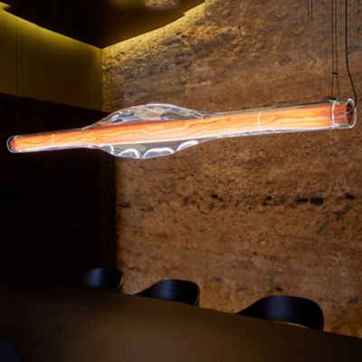 Dune LED Linear Suspension by LZF at Lumens.com