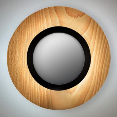 Lens Circular LED Wall Sconce by LZF at Lumens.com